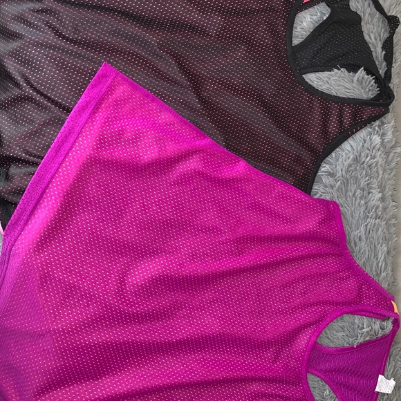 Danskin | Tops | Jersey Running Tops | Poshmark